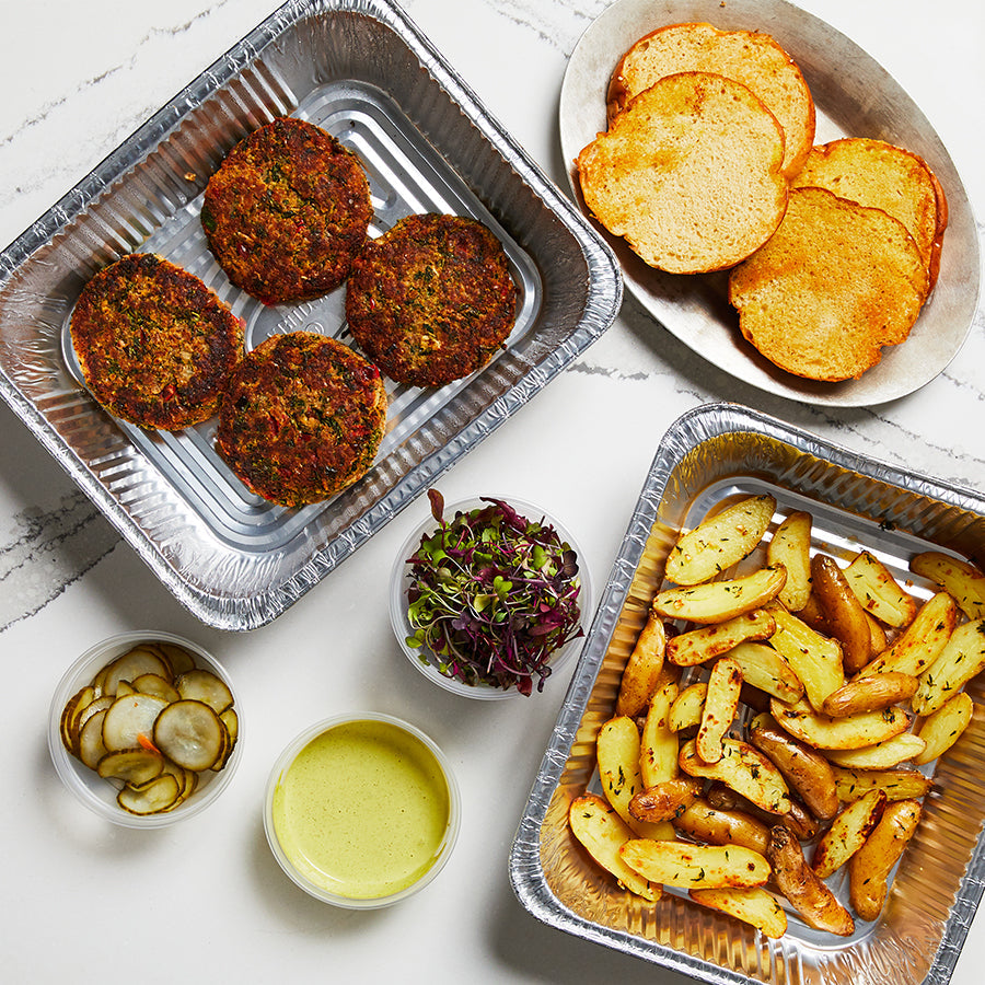 Ryman Family Meals – Moss Cafe