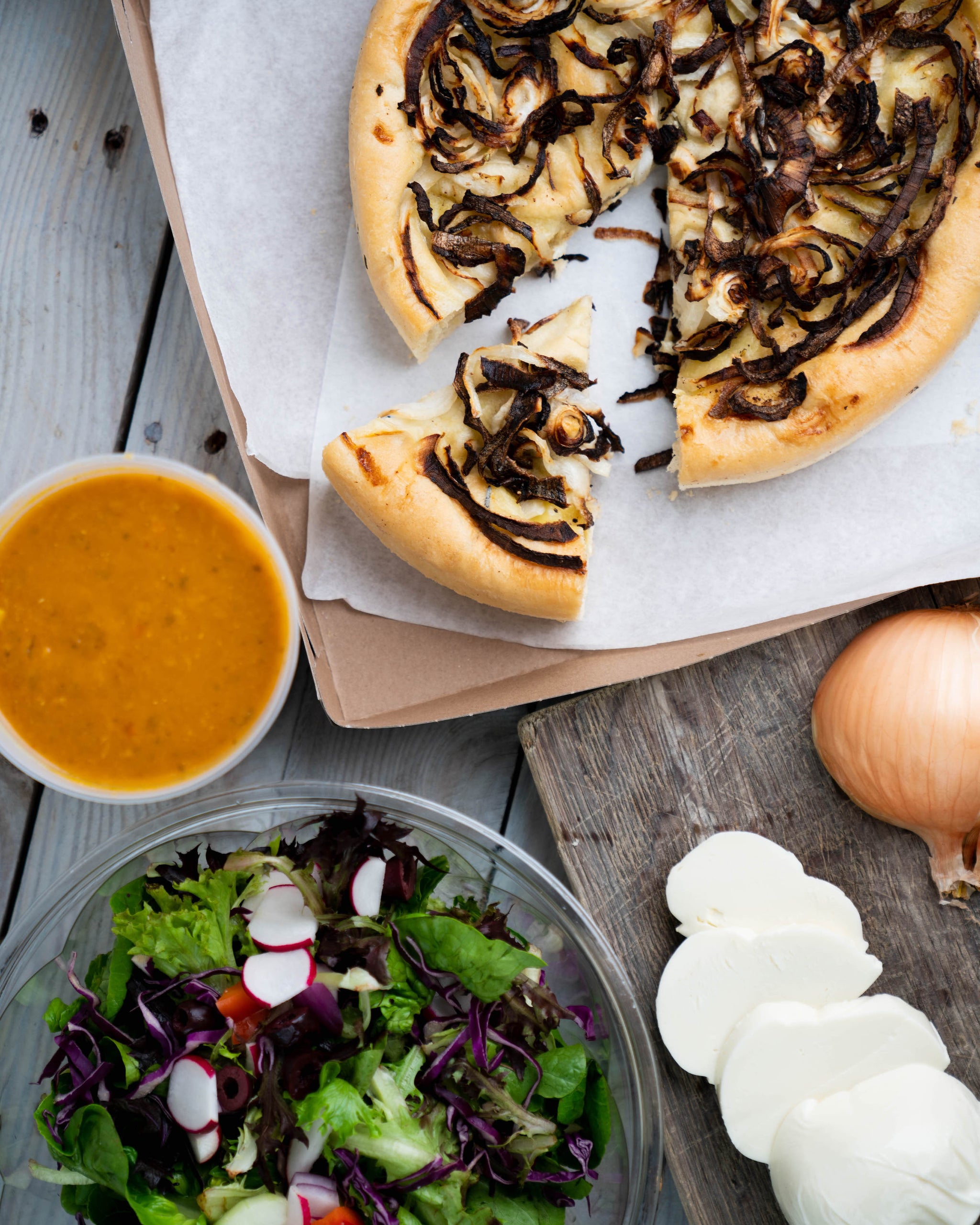 Moss Weekends – Moss Cafe