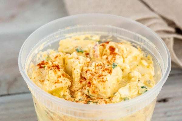 brian's potato salad (GF) – Moss Cafe